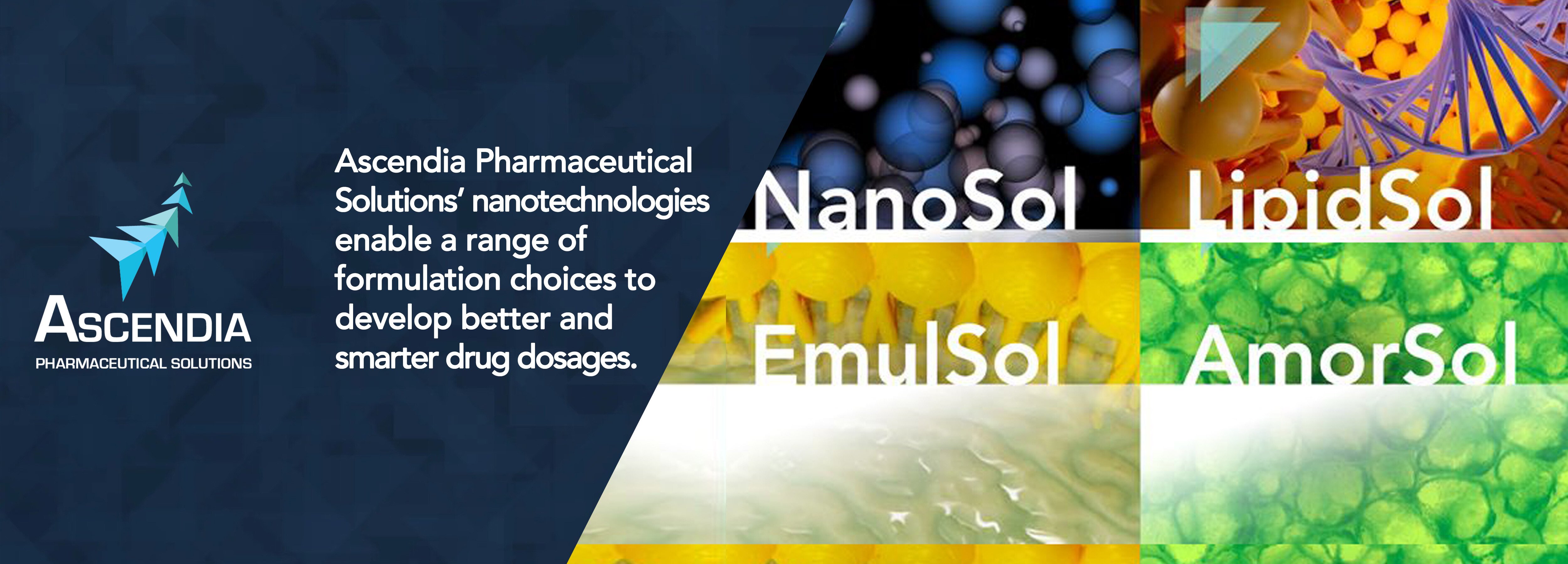 Ascendia Pharmaceutical Solutions' Emulsion Experience: A History of ...