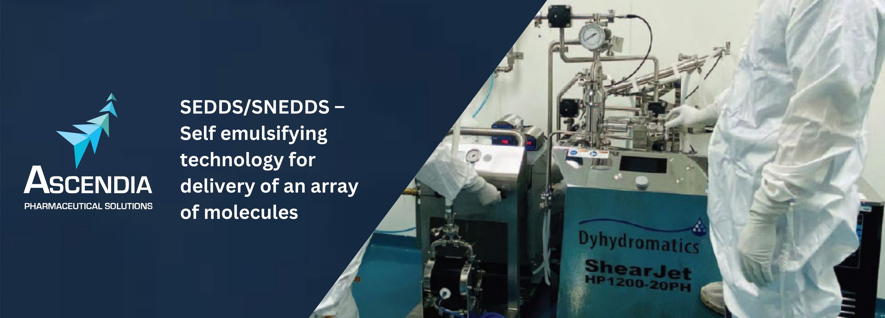 SEDDS/SNEDDS – A Self Emulsifying Technology for Delivery of an Array ...