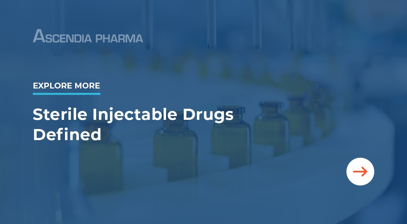 Types of Sterile Dosage Forms (and How to Choose)