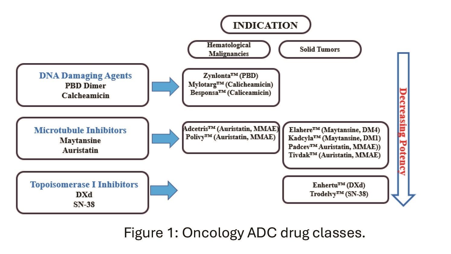 Lipid Nanoparticles – Antibody-Drug Conjugates (ADCs)