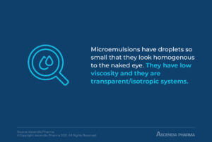 Understanding Emulsion Formulation | Ascendia Pharmaceuticals
