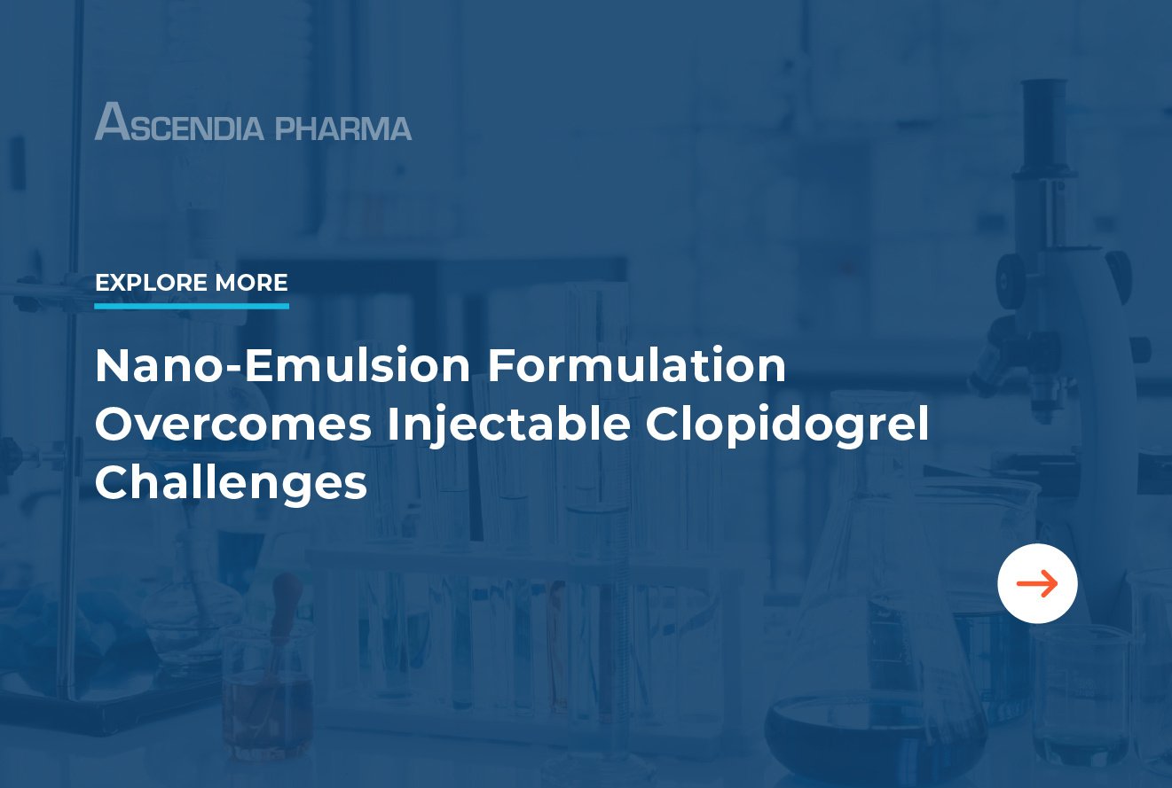 Understanding Emulsion Formulation | Ascendia Pharmaceuticals