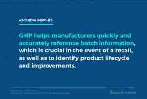 cGMP vs GMP: What's the Difference? | Ascendia Pharma